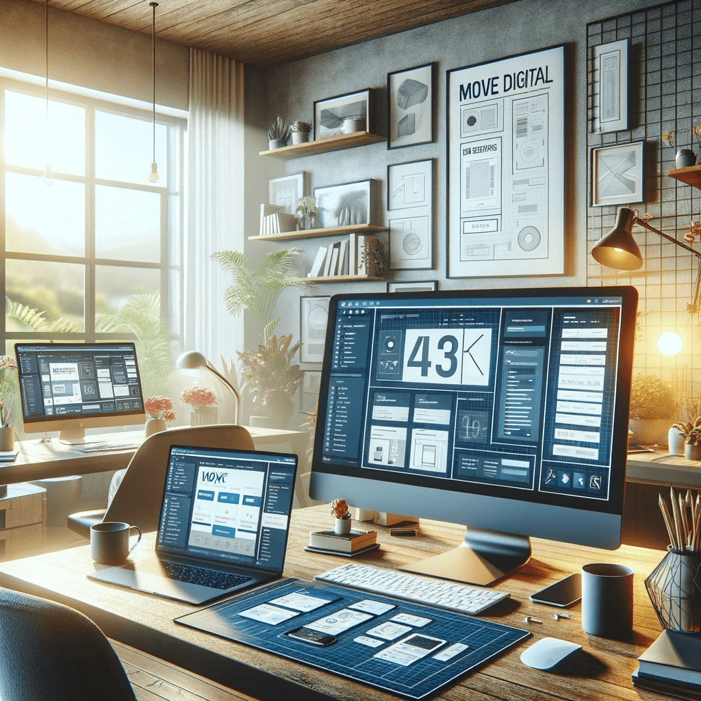 Elevando o Padrão de UX: A Estratégia da Move Digital em Web e Mobile ...